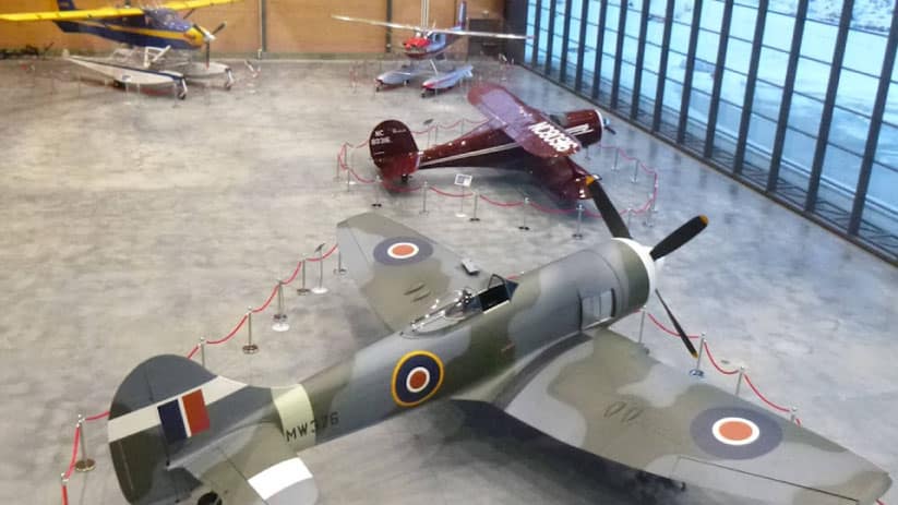 Discover the Wonder of Aviation: SAA Museum - Epic Escapades