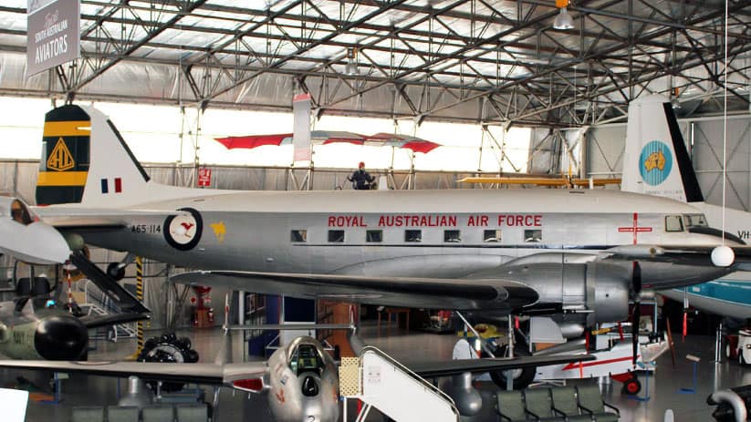 Discover the Wonder of Aviation: SAA Museum - Epic Escapades
